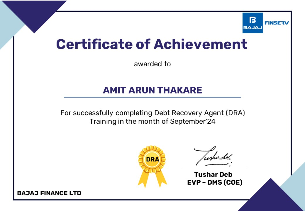 Amit Thakare - Administrator @ NSEIT LTD | LinkedIn