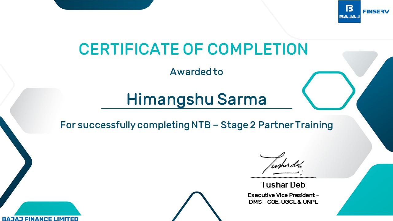 Himangshu Sarma - -- | LinkedIn