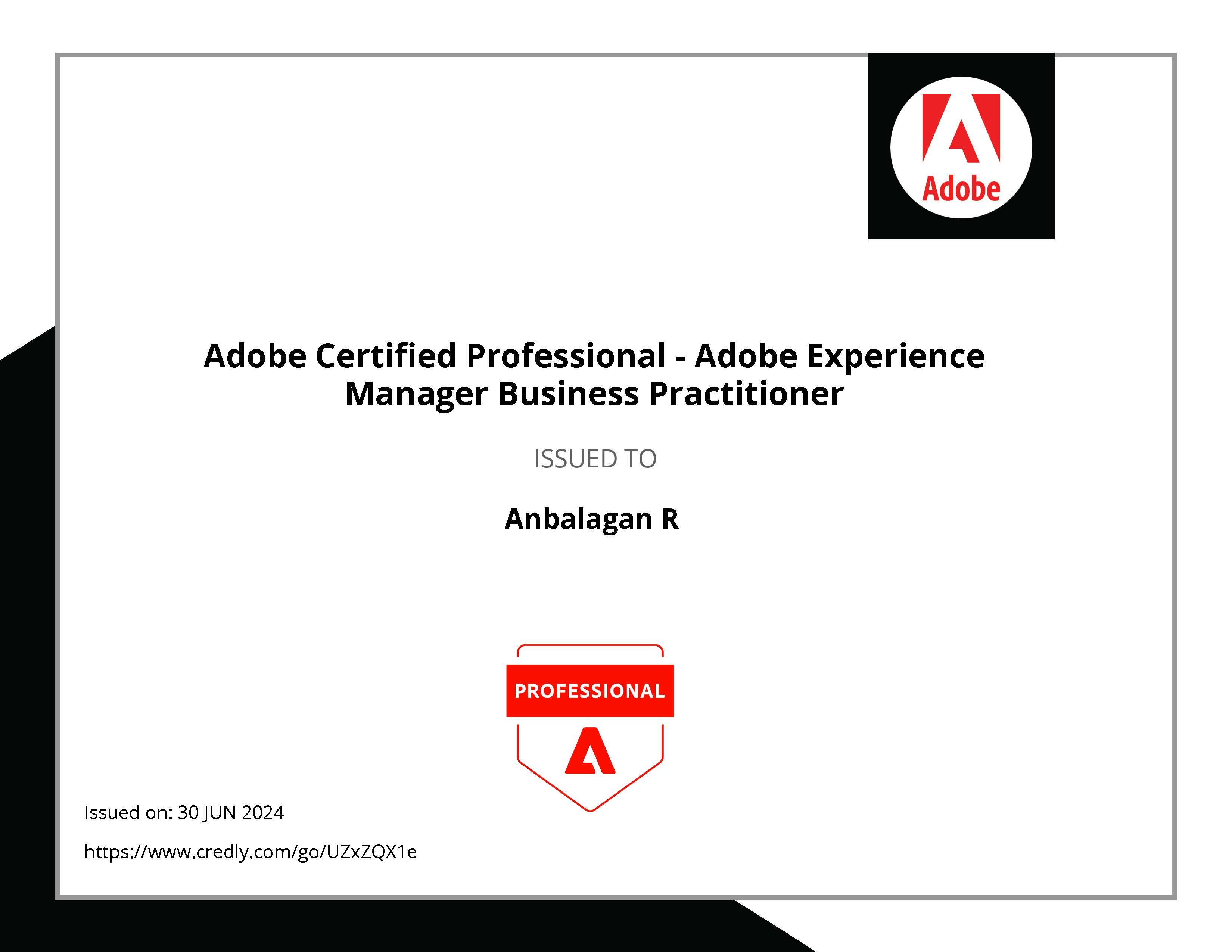 Anbalagan R - IMMEDIATE JOINER | Lead DevOps Engineer | AWS | Docker ...